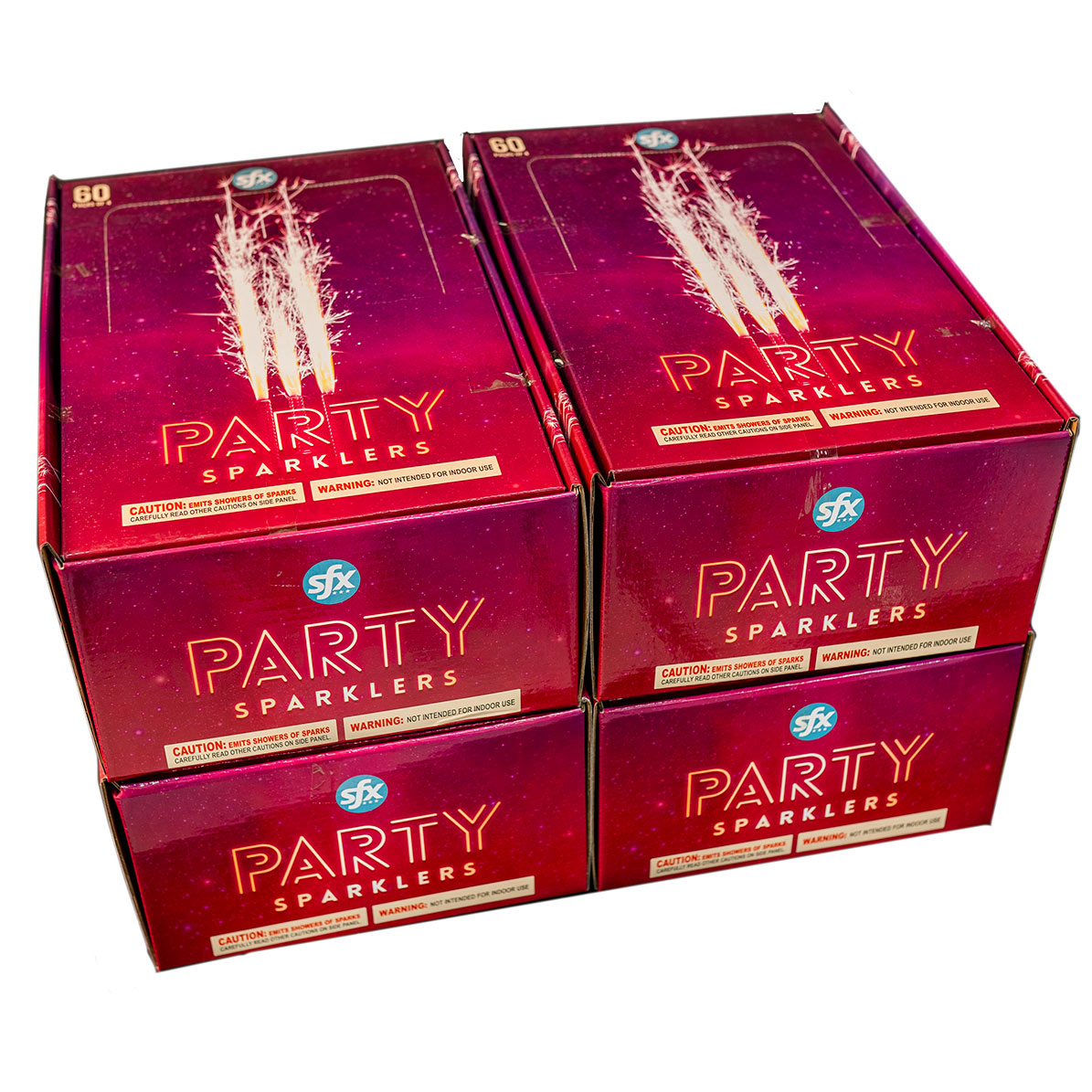 Party Sparklers: Celebrations Wholesale