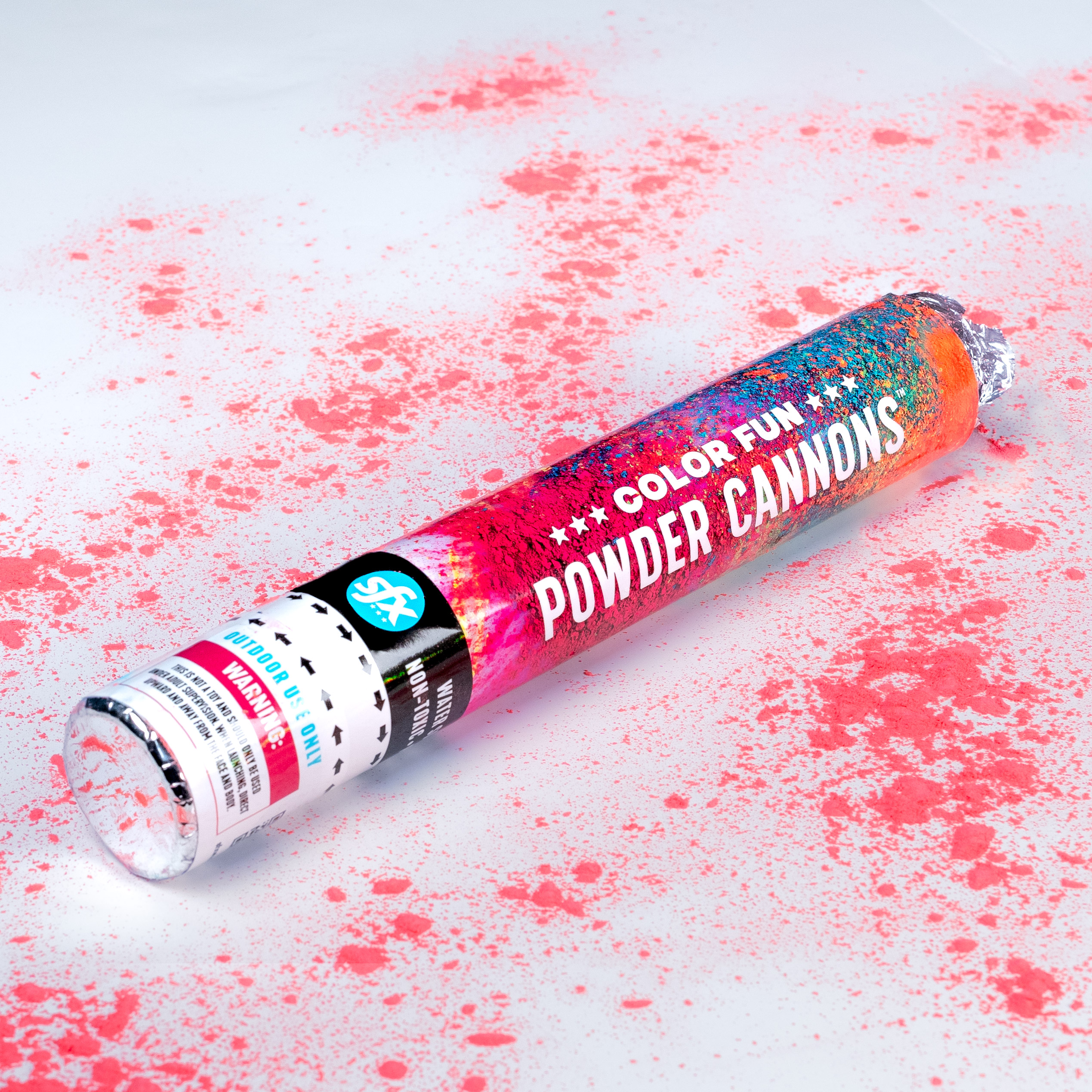 Pink Powder Cannon: Celebrations Wholesale